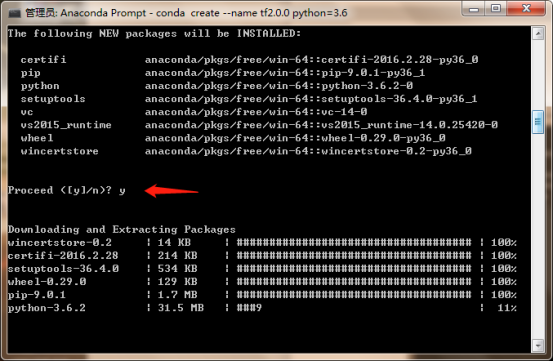 详细的tensorflow2.0.0安装，及查看tensorflow版本_tensorflow2.0对应python版本-CSDN博客