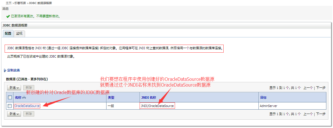 weblogic连接oracle数据库-CSDN博客