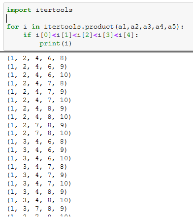 python 多层for循环嵌套的优化方法_python多层for循环嵌套 优化-CSDN博客