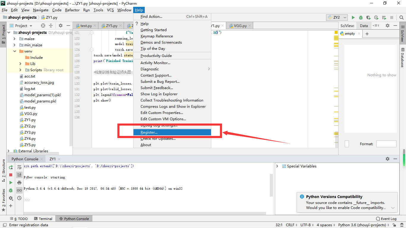 查看pycharm有效期方法_怎么查看pycharm有效期-CSDN博客