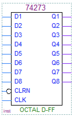 动手设计 CPU（一）—— 各类元件功能表_74181功能表-CSDN博客