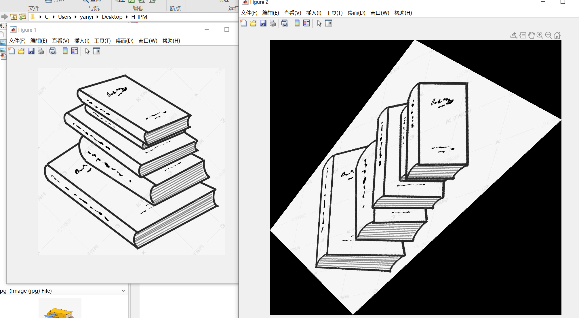 03月11日单应矩阵与鸟瞰图IPM变换_ipm 鸟瞰图-CSDN博客