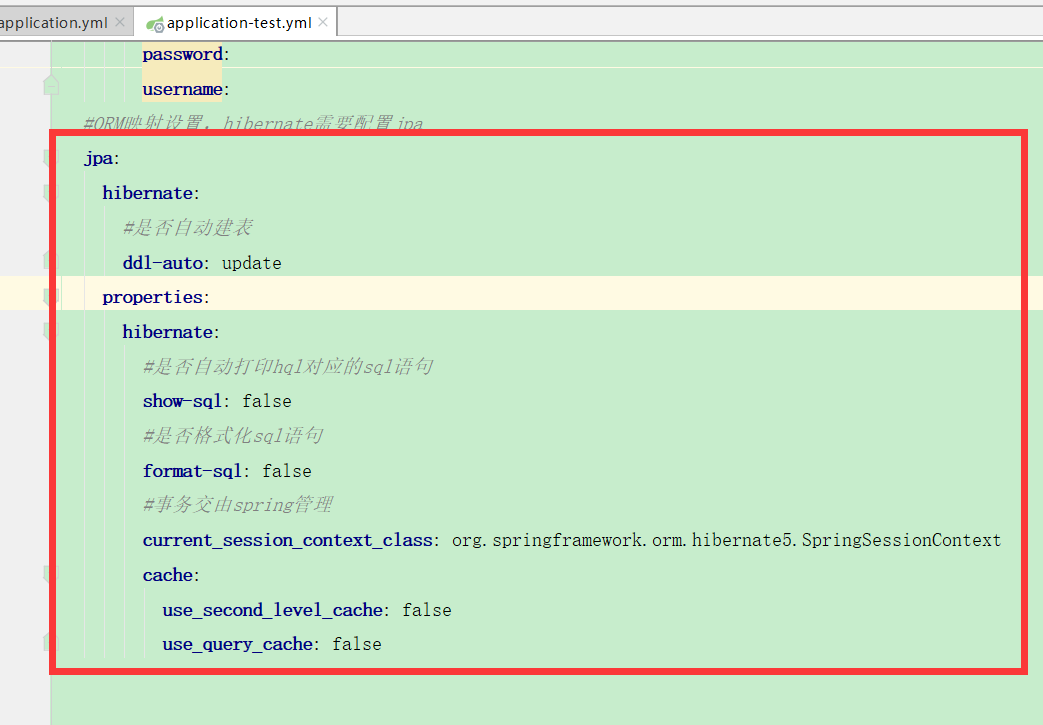 SpringBoot2.X正确配置以及集成hibernate5正确姿势_springboot2对应的hibernate-CSDN博客