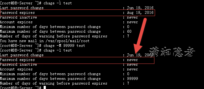 Linux账户密码安全策略设置_修改login.defs后如何生效-CSDN博客