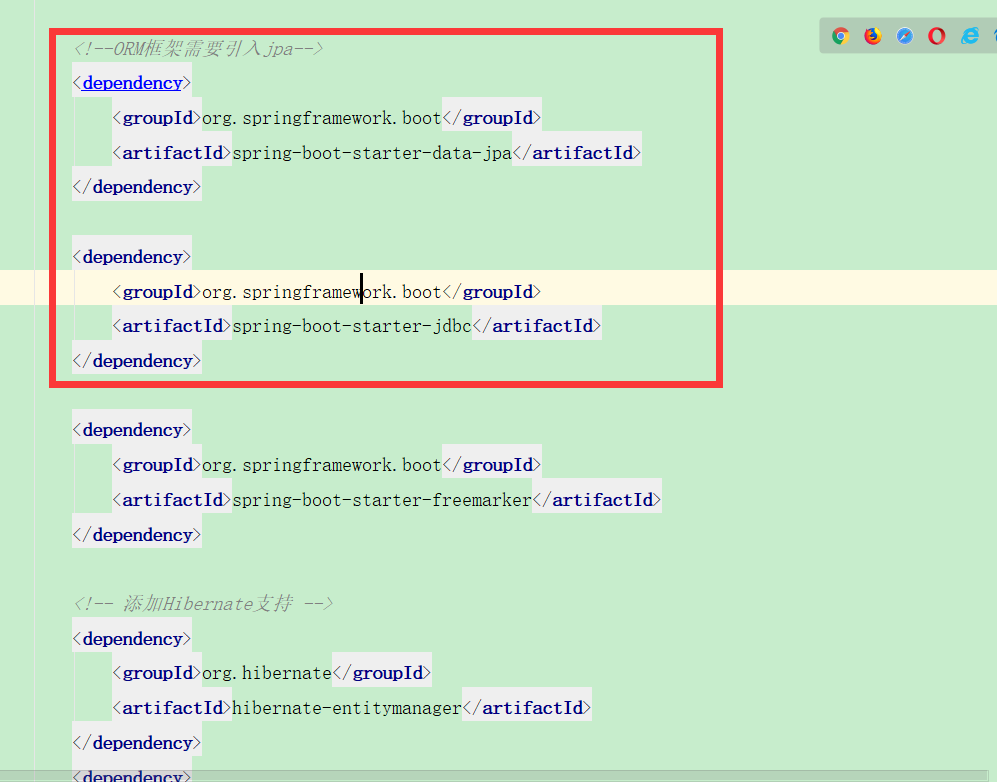 SpringBoot2.X正确配置以及集成hibernate5正确姿势_springboot2对应的hibernate-CSDN博客