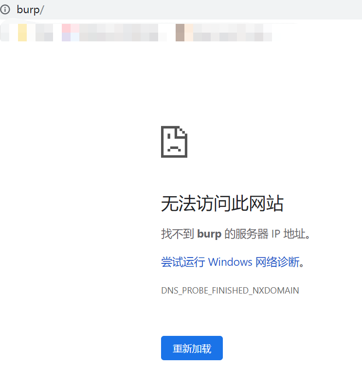 Burpsuite CA证书下载安装输入http://burp打不开_burpsuite安装ca证书打不开burp网站-CSDN博客