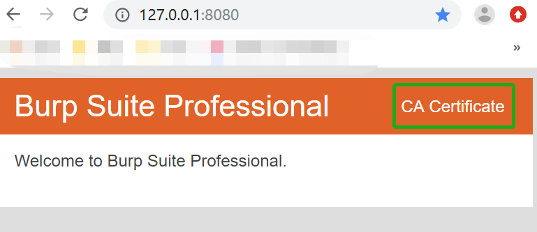 Burpsuite CA证书下载安装输入http://burp打不开_burpsuite安装ca证书打不开burp网站-CSDN博客