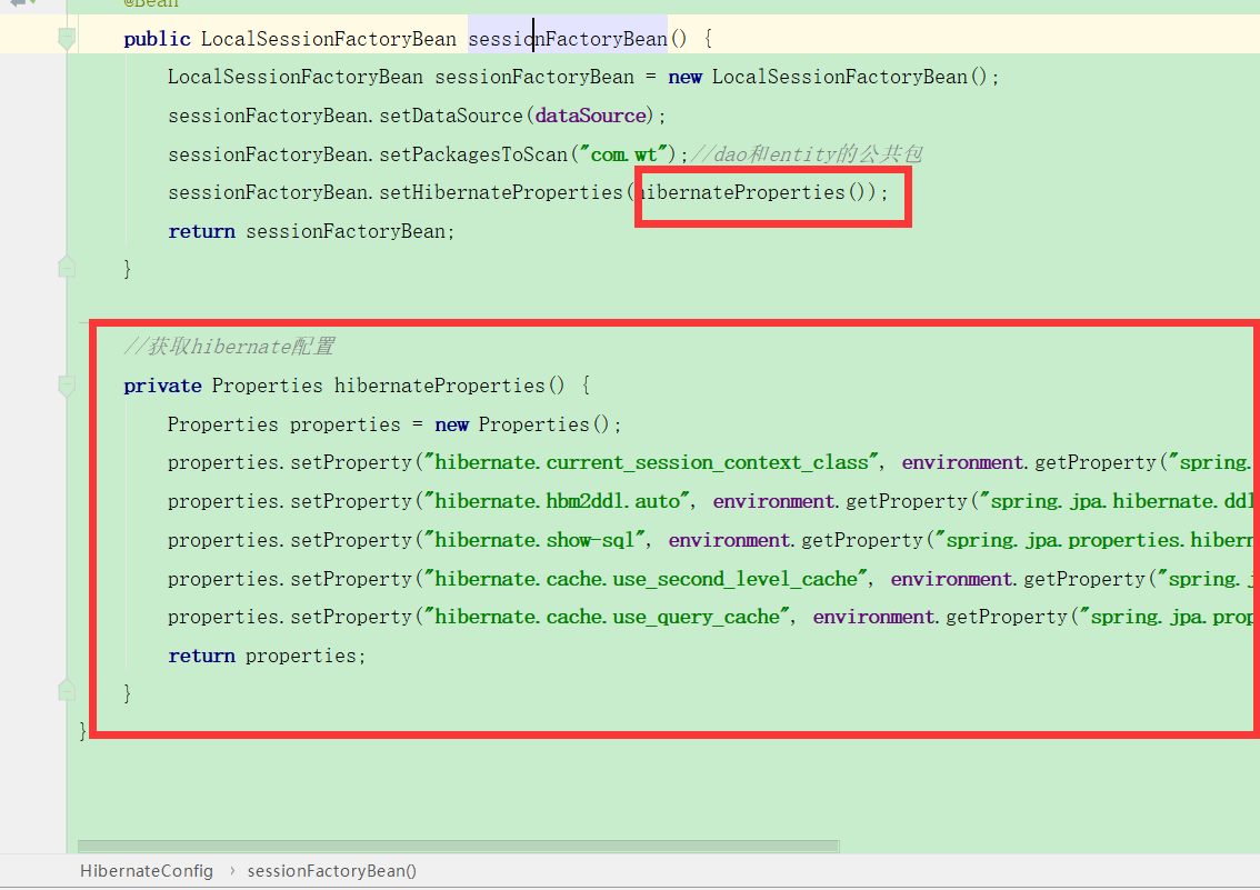 SpringBoot2.X正确配置以及集成hibernate5正确姿势_springboot2对应的hibernate-CSDN博客