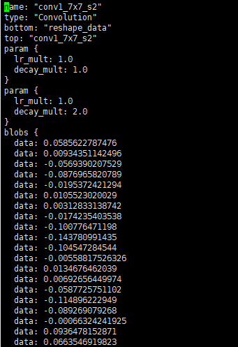 caffe:生成、修改prototxt及caffemodel解析完整版_proto prototxt caffemodel-CSDN博客