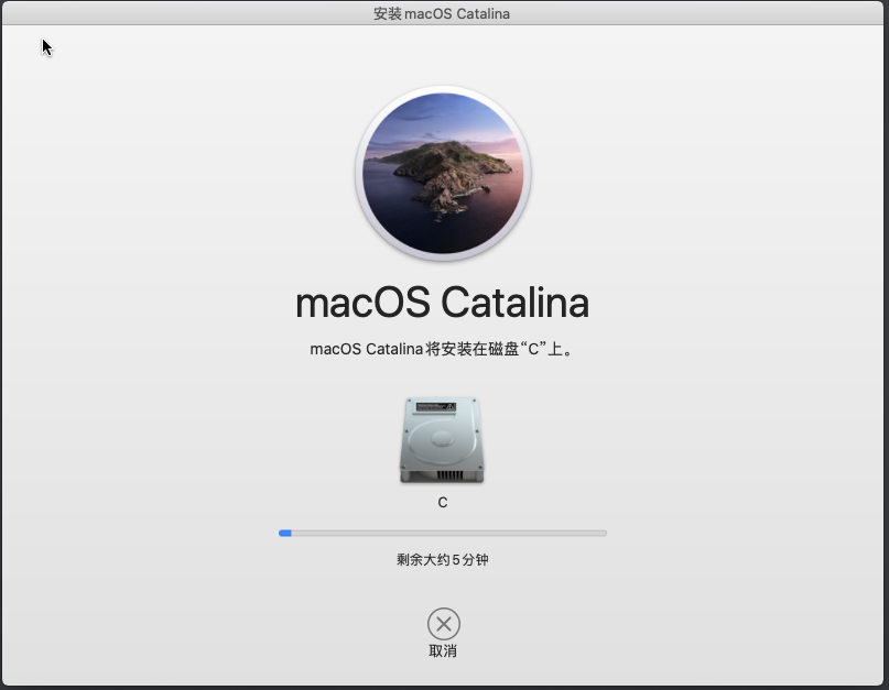 Win10系统Oracle VM VirtualBox使用ISO镜像 安装MacOS虚拟机_virtualbox 从iso启动-CSDN博客
