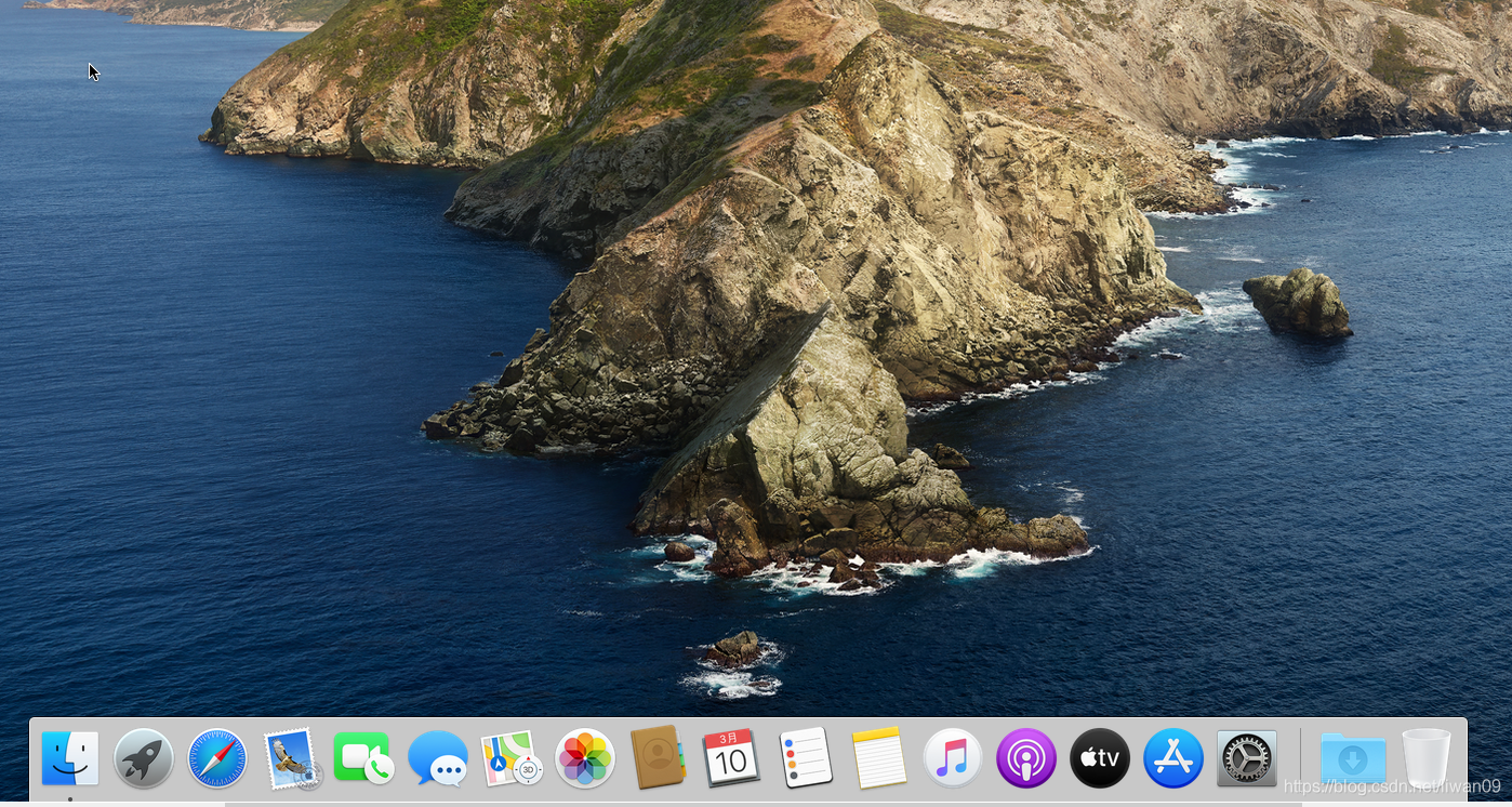 Win10系统oracle Vm Virtualbox使用iso镜像 安装macos虚拟机 Virtualbox 从iso启动 Csdn博客