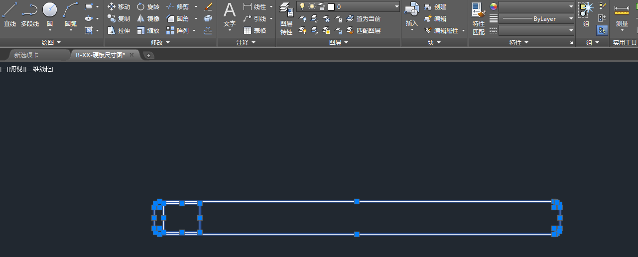如何把CAD中的板框转到PADS_cad怎么样把板框导入pads-CSDN博客