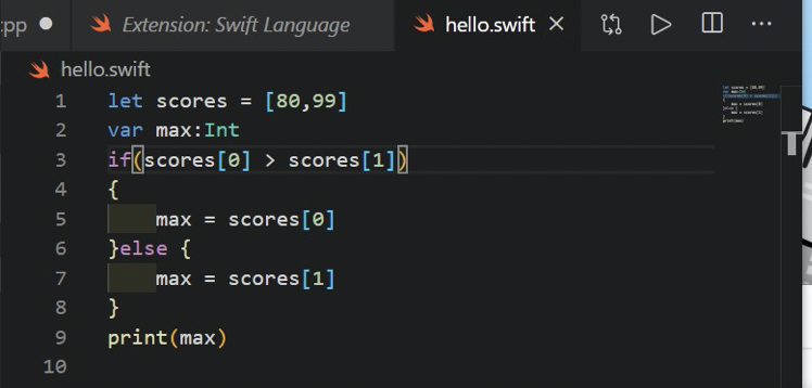 在Windows下用VScode写swift_windows端 vscode 跳转.swift-CSDN博客