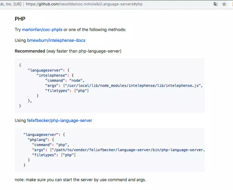 vim代码补全插件选择 coc.nvim 安装_[coc.nvim] looks like you've configured clangd in -CSDN博客