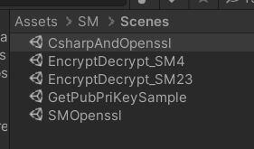 Encryption SM2-SM4 C# interacts with OpenSSL（SM2-SM4 c#加密与OpenSSL交互）（一）_c# sm2 sm4-CSDN博客