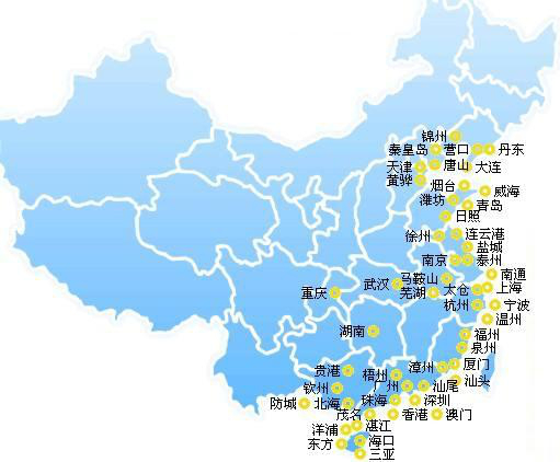 智慧港口——基于二三维一体化GIS的港口可视化监管平台_港口gis的应用案例-CSDN博客