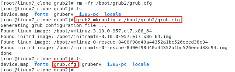 Linux之系统引导过程及引导修复_starting default target-CSDN博客