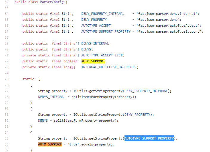 fastjson反序列化攻防_set property error, autocommit-CSDN博客