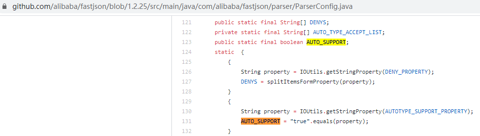 fastjson反序列化攻防_set property error, autocommit-CSDN博客