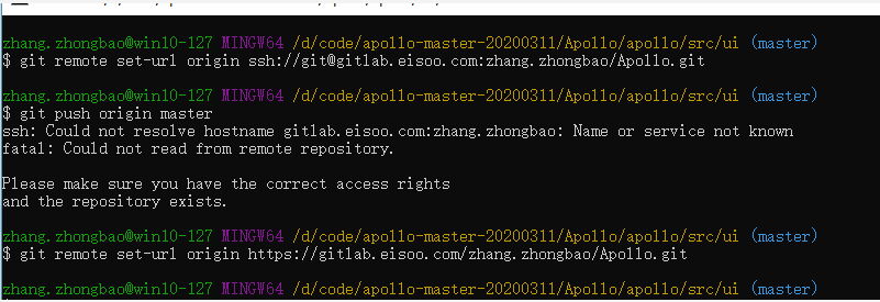 git只能http拉取，ssh无法clone-CSDN博客