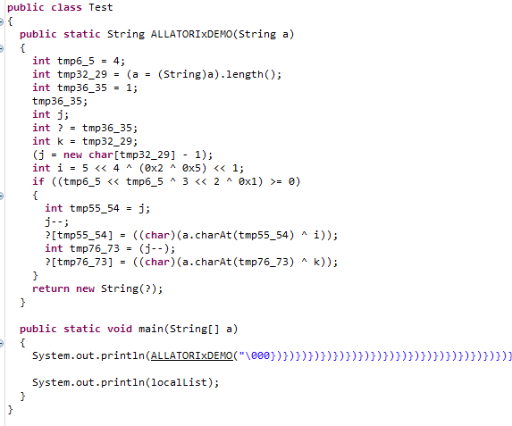 Allatori混淆器的介绍以及使用方法-CSDN博客