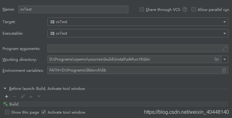 Clion Win10 Msvc Opencv报错process Finished With Exit Code 1073741515