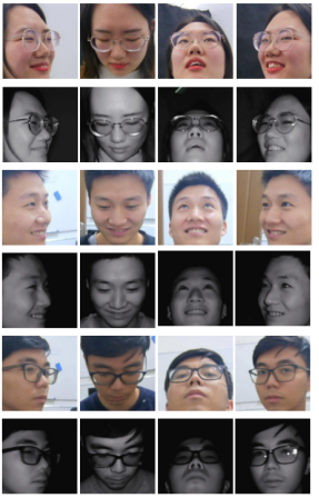 2020 ICASSP之人脸识别：Facial Feature Embedded CycleGAN for VIS-NIR Translation_whu vis-nir paired ...