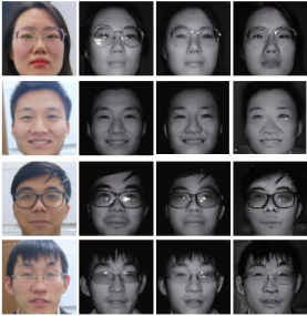 2020 ICASSP之人脸识别：Facial Feature Embedded CycleGAN for VIS-NIR Translation_whu vis-nir paired ...