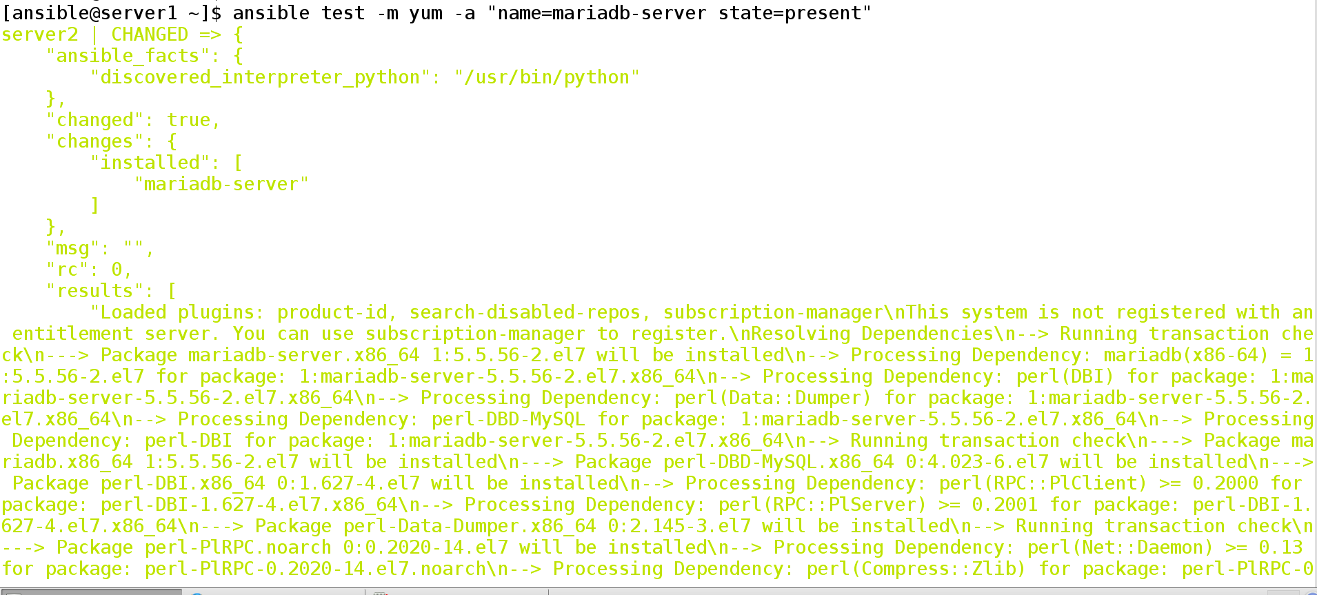 Ansible（2）—— Ansible-doc的用法以及一些常用模块的使用-CSDN博客