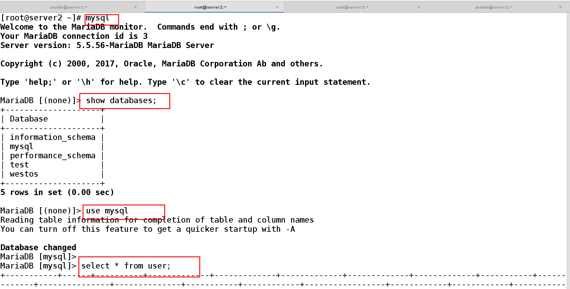 Ansible（2）—— Ansible-doc的用法以及一些常用模块的使用-CSDN博客