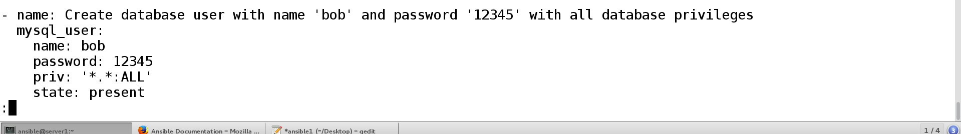 Ansible（2）—— Ansible-doc的用法以及一些常用模块的使用-CSDN博客