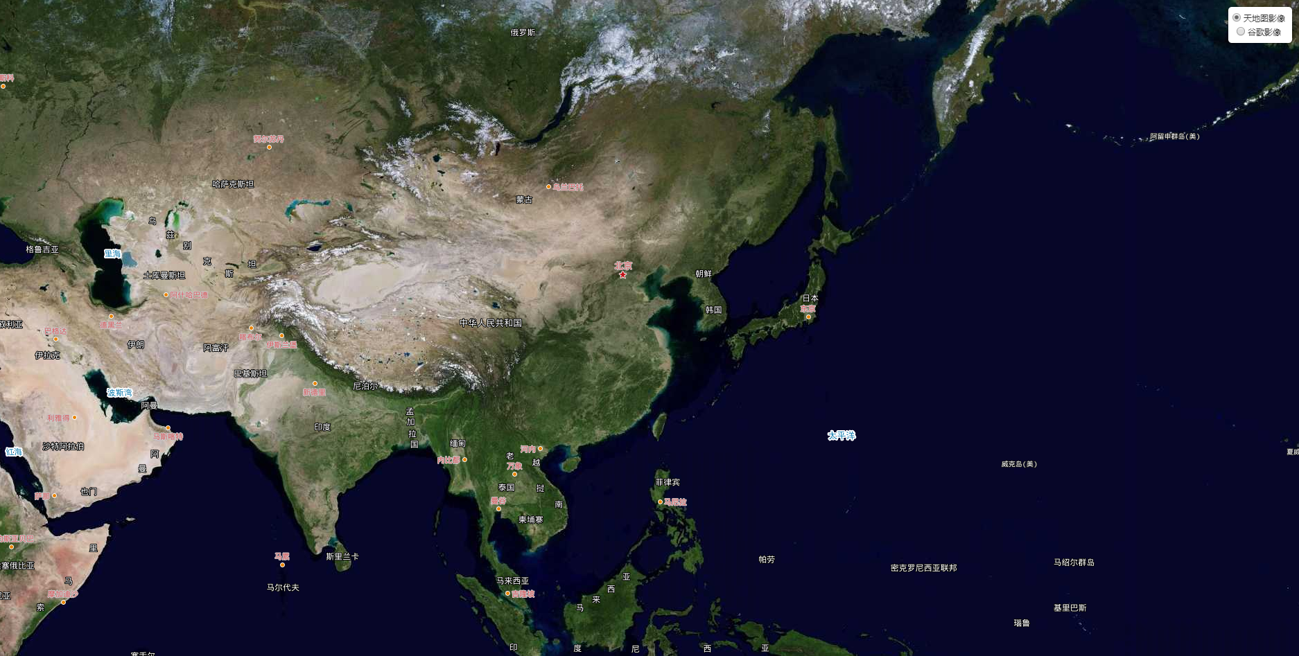 Leaflet加载谷歌影像地图、天地图影像地图、天地图影像注记andtilematrix Z Andtilecol X Andtilerow Y Csdn博客