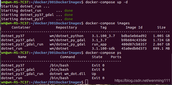 Docker Compose Yml版本要求 为什么docker Yml配置文件不指定version 3 会一直报错 Csdn博客