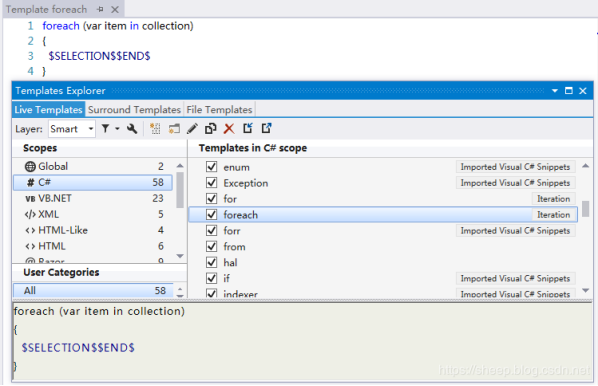 我们谈一谈 Resharper_resharper2022 intellisense-CSDN博客