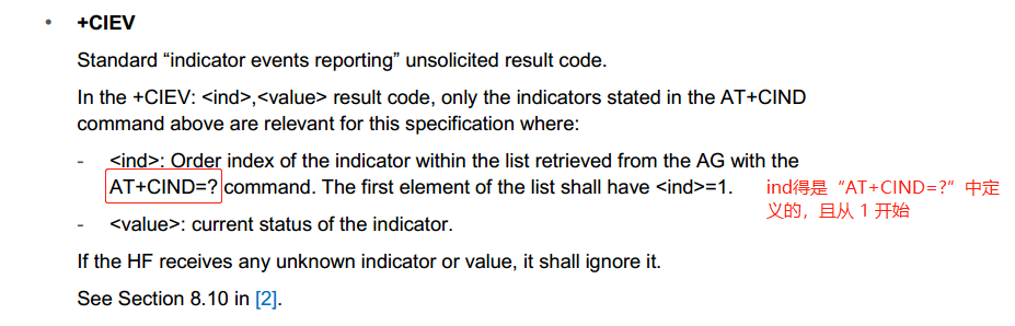 蓝牙电话之HFP-通话_+ciev-CSDN博客
