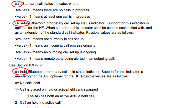 蓝牙电话之HFP-通话_+ciev-CSDN博客