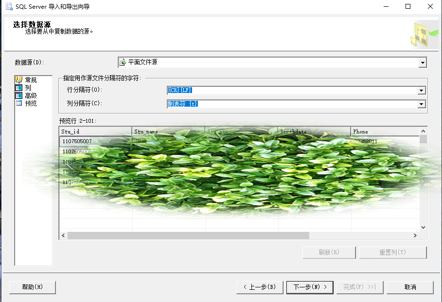 关于将WPS的XLS工作表数据导入SSMS及将表数据导出XLS的方法_wps导出sql数据源-CSDN博客