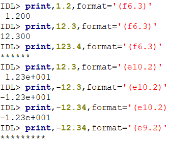 IDL | 实验四 IDL输入输出_idl程序设计实验结果与分析-CSDN博客