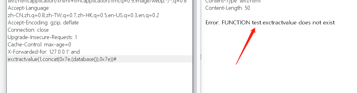 XFF头注入原理分析_xff注入-CSDN博客