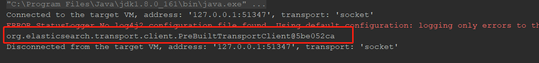 Java操作es（一）：java连接es的两种方式使用java客户端连接es集群配置多个节点 Csdn博客