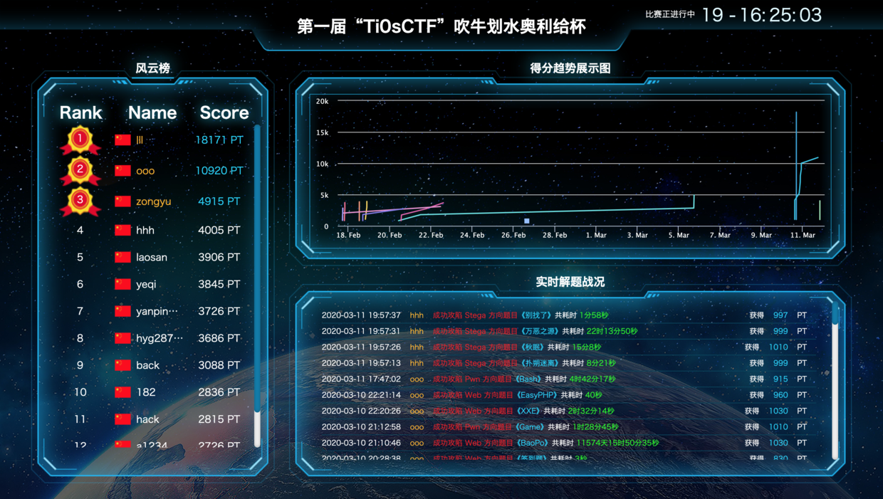 搭建一个全新CTF靶场平台_ctf平台搭建基于jquery-CSDN博客