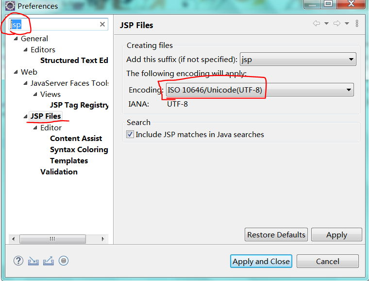 java如何设置jsp文件的编码默认为UTF-8_jsp设置utf-8-CSDN博客