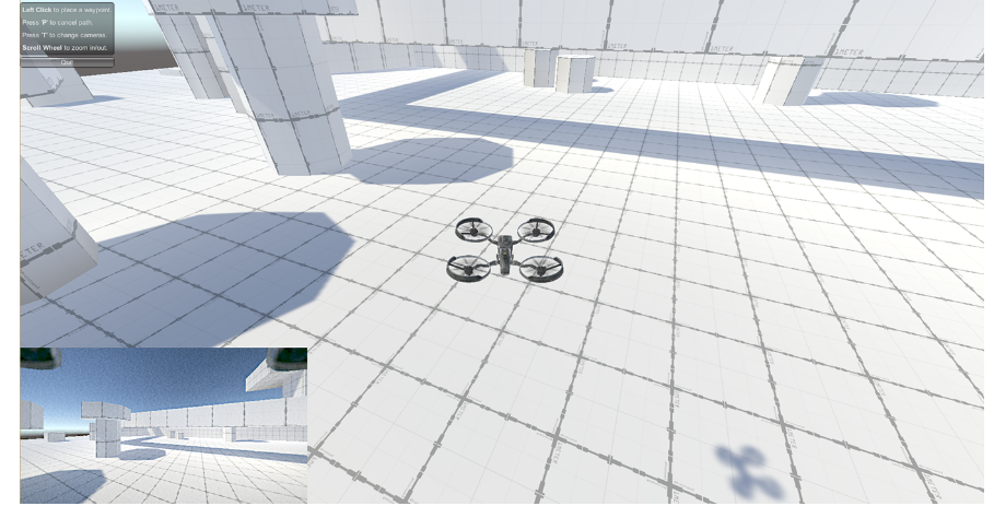 Unity无人机仿真github项目-CSDN博客
