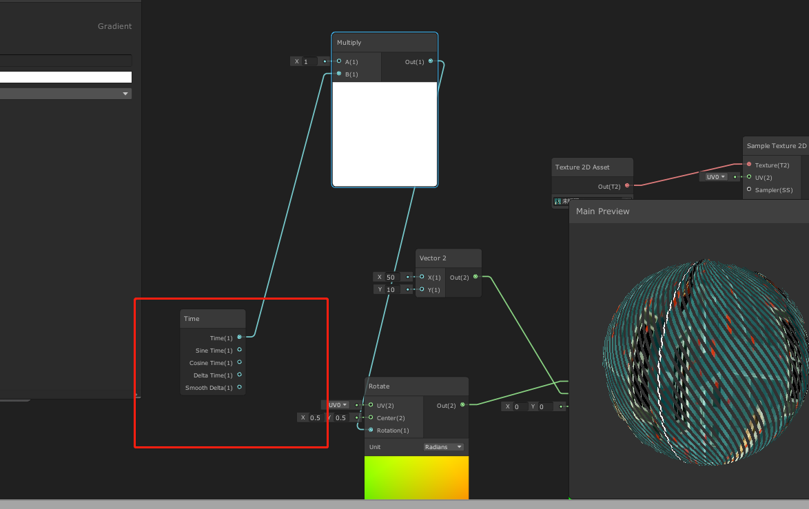 Unity如何旋转UV坐标_unity怎么旋转坐标系-CSDN博客
