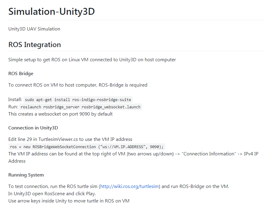 Unity无人机仿真github项目-CSDN博客