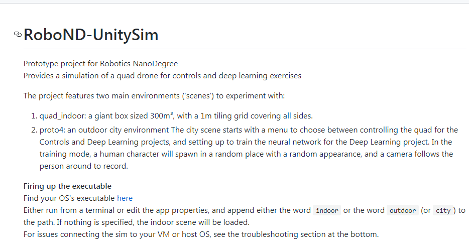 Unity无人机仿真github项目-CSDN博客