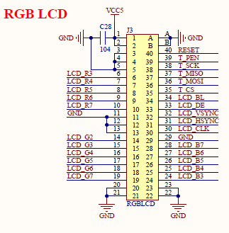 【STemWin】STM32F429IG单片机用LTDC驱动正点原子7寸RGB彩色触摸屏，并裸机移植STemWin图形库-CSDN博客