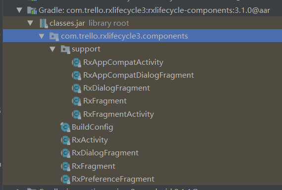 Android RxLifecycle使用详解_com.trello:rxlifecycle-components-CSDN博客