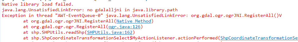 Windows下gdal 的 Java 环境配置 以及 release-1911-x64-gdal-3-0-2-mapserver-7-4 配置文件下载_gdal gdalalljni.dll ...