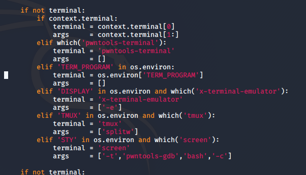 解决运行在kali环境下的pwntools无法给gdb.attach()时候传递gdbscript的问题_pwngdb gdb attch-CSDN博客
